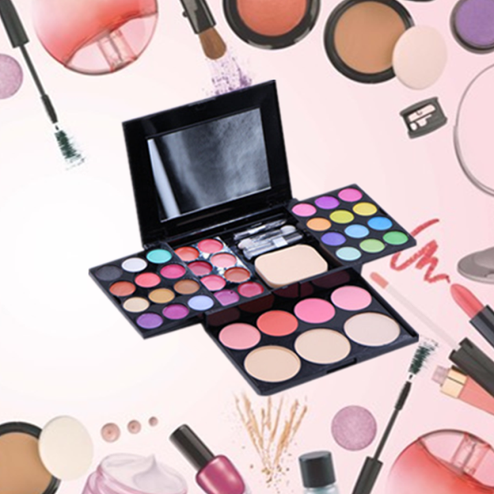 Sivanna colors makeup palette pro make up palette 101% palet pembayang ...