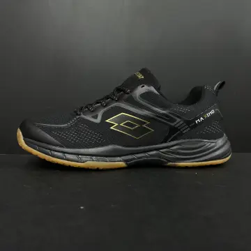 Lotto badminton shoes store