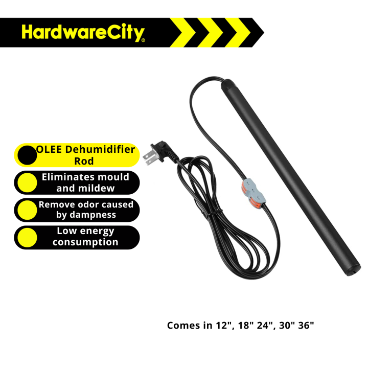 OLEE Dehumidifier Rod 230V | Lazada Singapore
