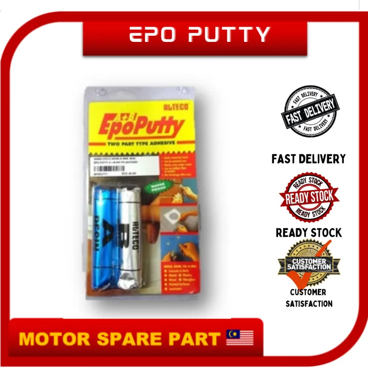 EPO PUTTY GAM BATU BRAND THAILAND GASKET GUM 100% ORIGINAL | Lazada