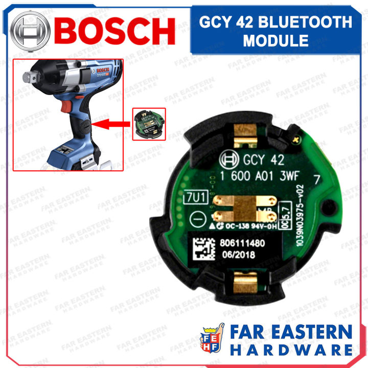 BOSCH GCY 42 Bluetooth Module RBAC | Lazada PH