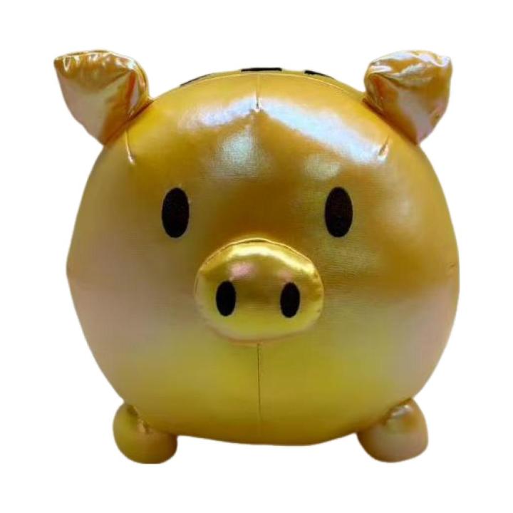 MINISO SQUID GAME Collection 8in. Plush Toy (Golden Pig) | Lazada PH