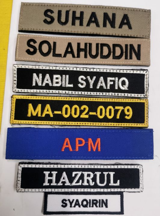 (Pre-order)(Nama sulam uniform)(ETA:2024-12-31) | Lazada