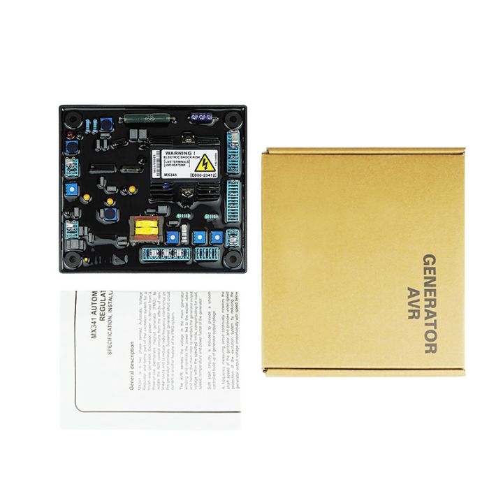 (SBZF) Voltage Stabilizer Board Automatic Voltage Regulator Module ...