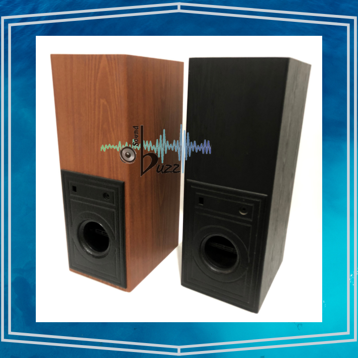 Box Subwoofer 6 inch Bazooka | Lazada Indonesia