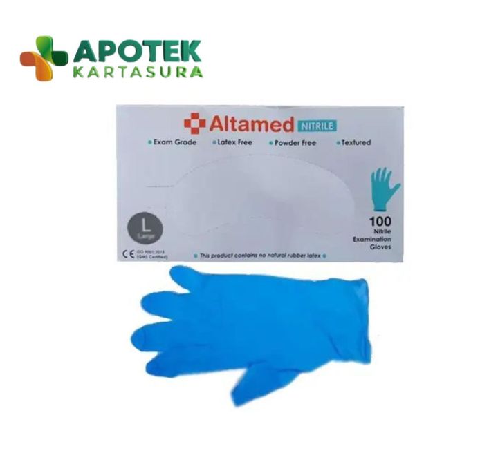 ALTAMED NETRILE M | Lazada Indonesia
