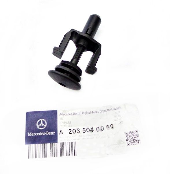 Radiator Top Mounting Mercedes OE (1 Piece) | Lazada