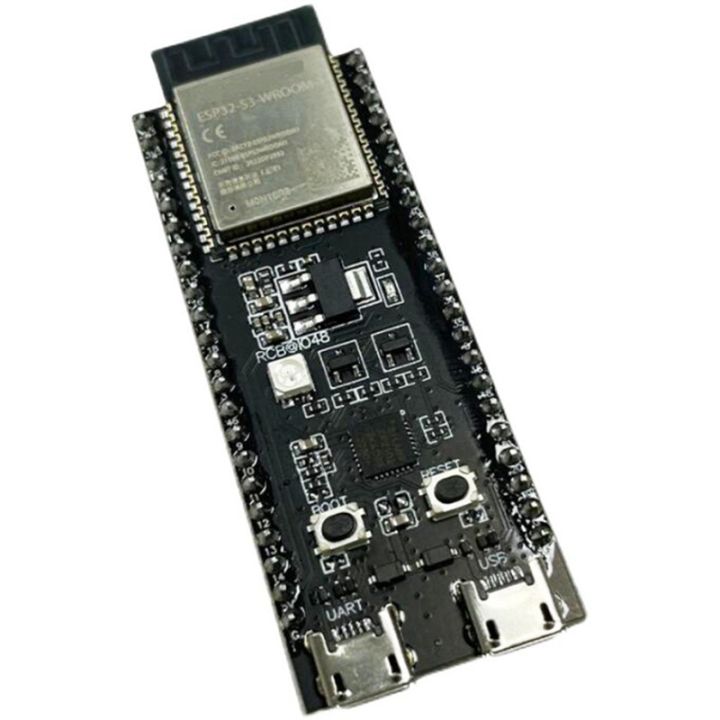 ESP32-S3-DevKitC-1 Development Board N16R8 Module with 2.4G Wifi, 8MB ... ESP32-S3-DevKitC-1 Development Board N16R8 Module with 2.4G Wifi, 8MB ...