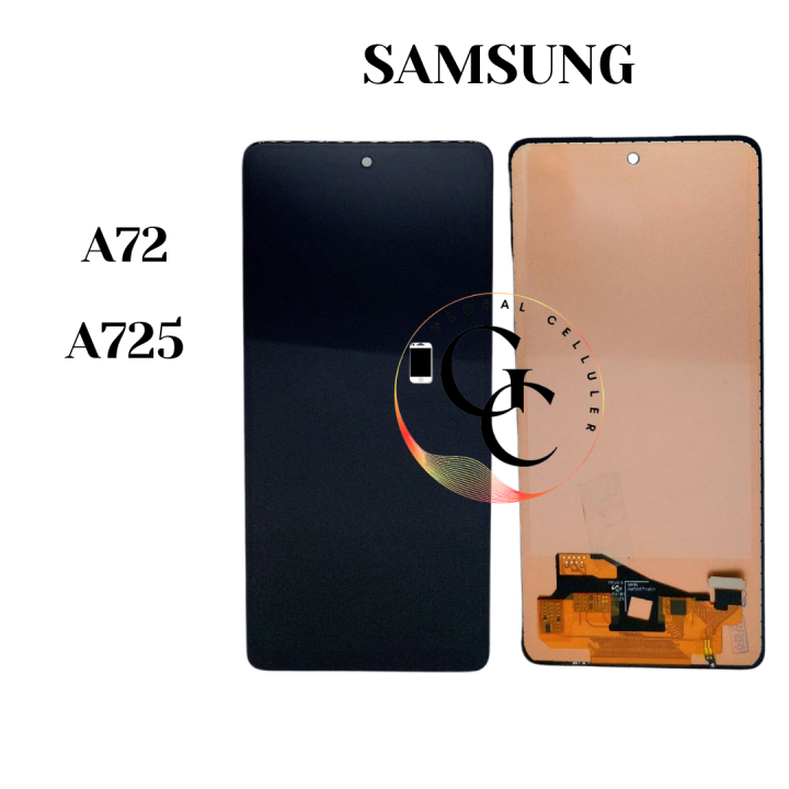 Lcd Samsung A72 A725 Original (Lcd Touchscreen) | Lazada Indonesia