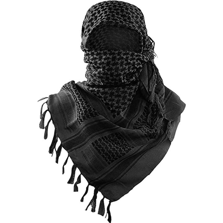 Military shemagh tactical desert hijab scarf Muslim headscarf Islam ...