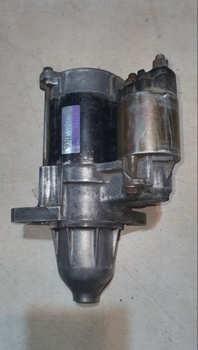 japan surplus k6a engine starter for suzuki multicab PRELOVED | Lazada PH