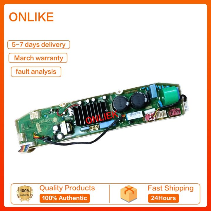 90%NEW ORIGINAL LG WASHING MACHINE WF-HD105GV EAX60681001 EAX60670301 ...