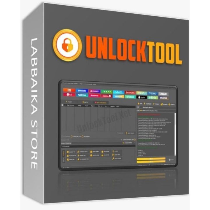 Tài khoản unlocktool - Unlocktool bypass - Unlock tool Unlock ...