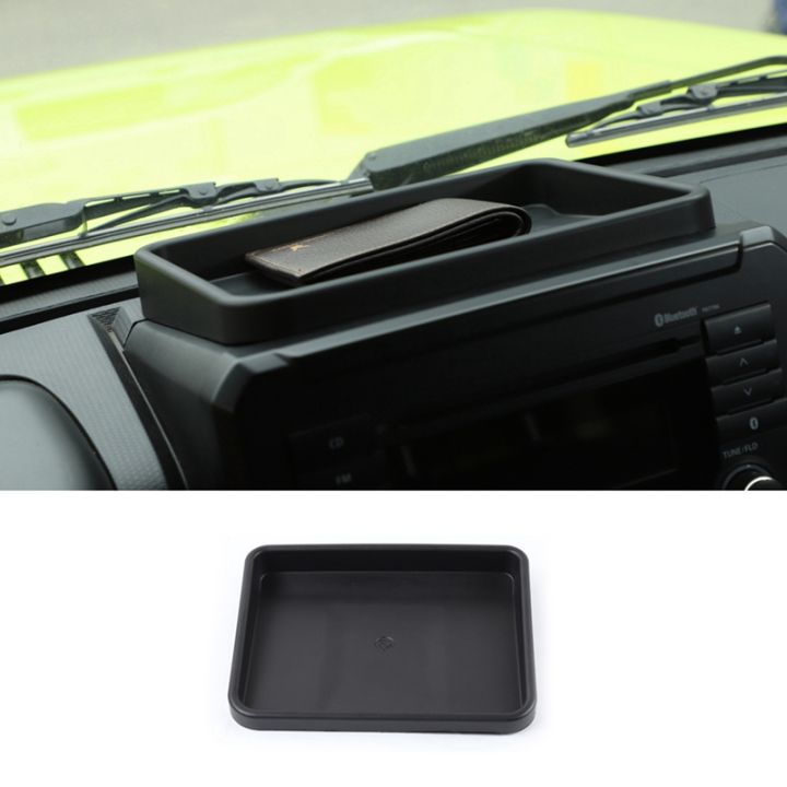 Car Dashboard Console Storage Box Organizer for Jimny 2019 2020 2021 ...