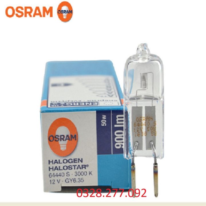 Osram 64440 Bóng đèn Halogen 12V 50w osram đức | Lazada.vn