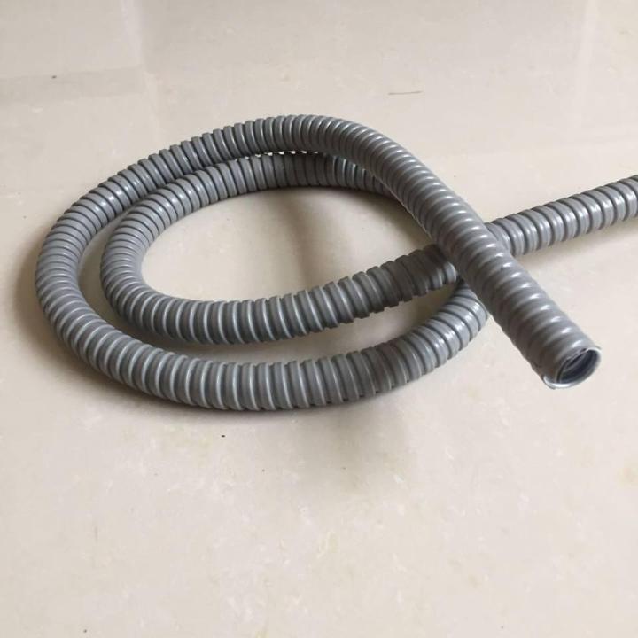 3/4'' Liquid Tight Flexible Conduit Gray 1meter | Lazada PH