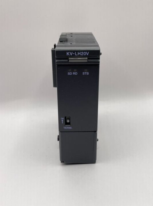 KEYENCE รุ่น KV-LH20V ยูนิตควบคุมตำแหน่งและการสื่อสาร | Lazada.co.th