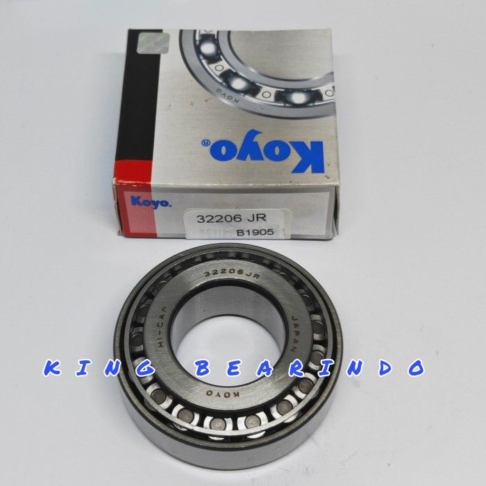 BEARING 32206 KOYO 32206JR RODA ISUZU ELF DEPAN | Lazada Indonesia