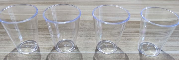 Clear Plastic Acrylic Drinking Glass/Baso/ TUMBLER/Cup/Softdrinks/Jolli ...