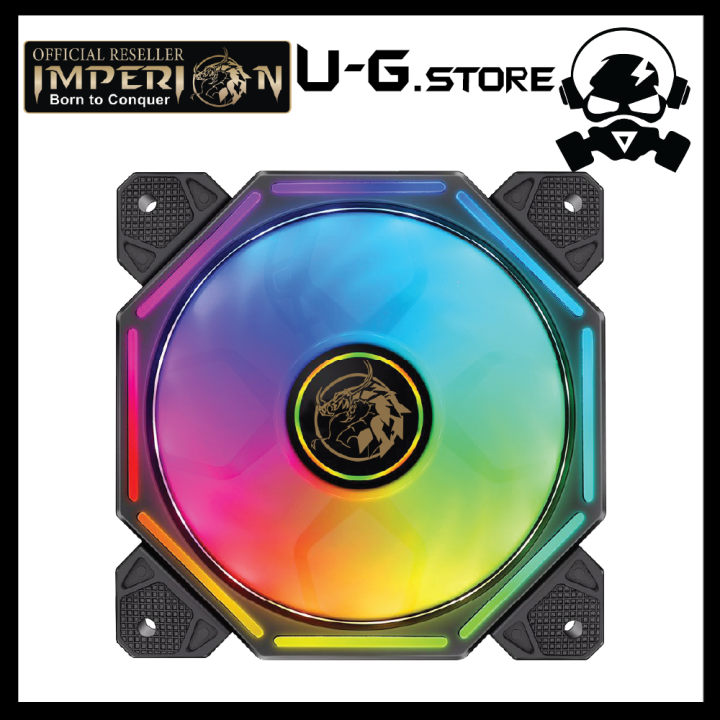 IMPERION CASING FAN THRONE ARGB | Lazada