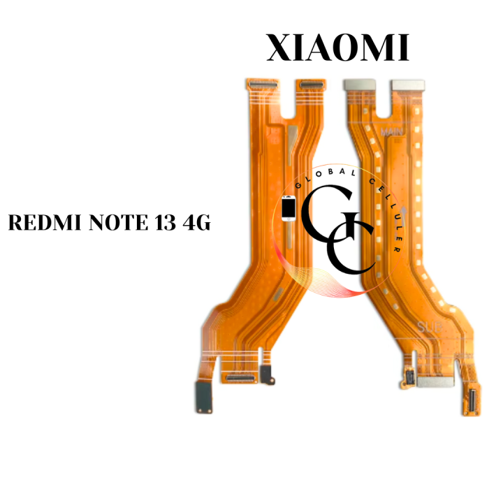 Flexible Board Mesin UI Xiaomi Redmi Note 13 4G Original (Flexible Main ...