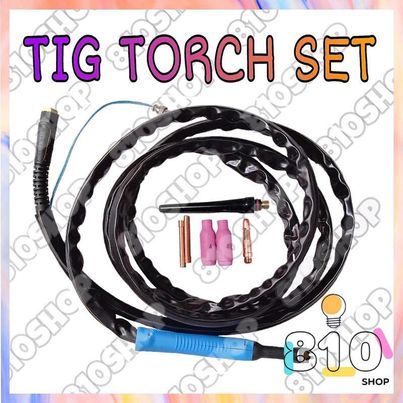 TIG Argon Welding Torch Set | Lazada PH