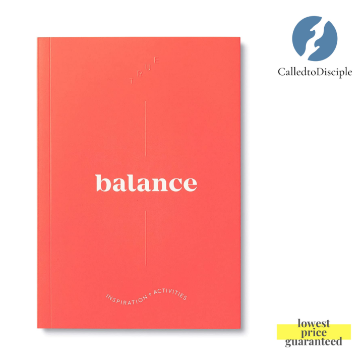 True Series - True Balance Guided Journal (Compendium) | Lazada PH