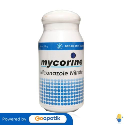 Mycorine Powder Isi 25 Gram Botol | Lazada Indonesia