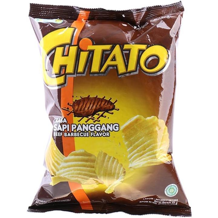 CHITATO Sapi Panggang 55g | Lazada Indonesia
