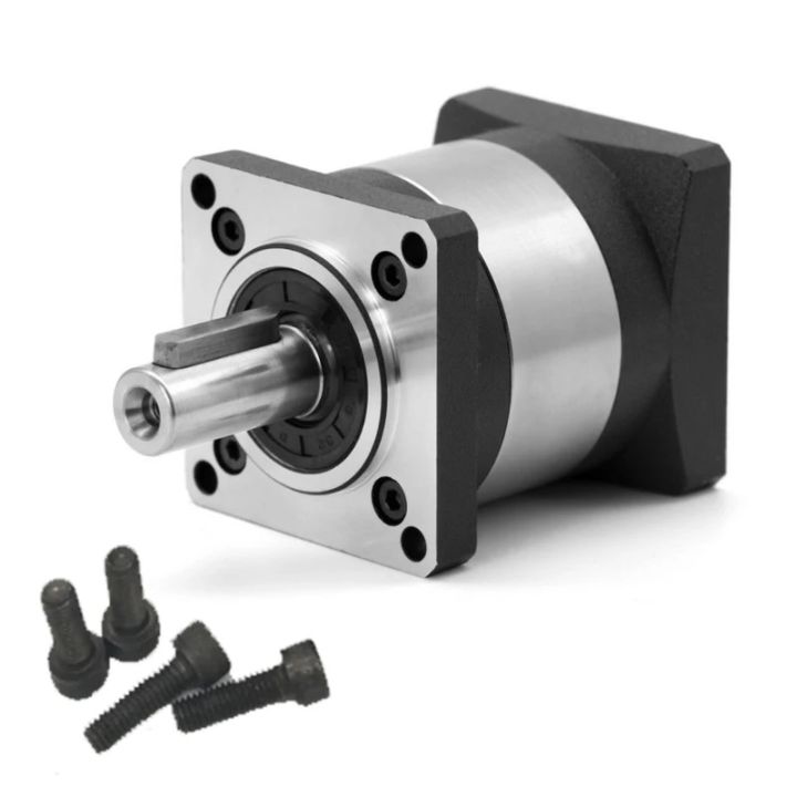 【Tech-savvy】 Nema 23 Planetary Gearbox 57mm Motor Reducer Ratio 4 5 10 ...