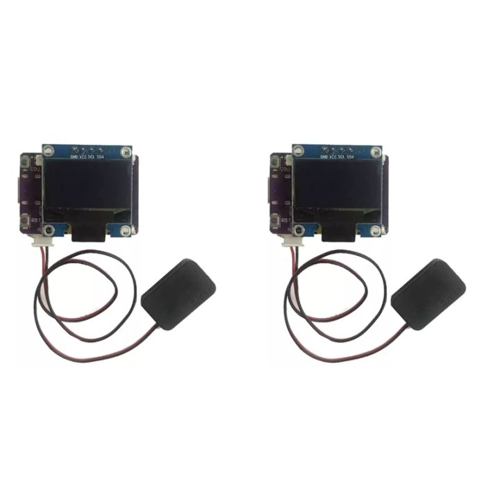 2X MINI ESP32-S3-N16R8 Development Board Xiaozhi Ai Voice Dialogue ...