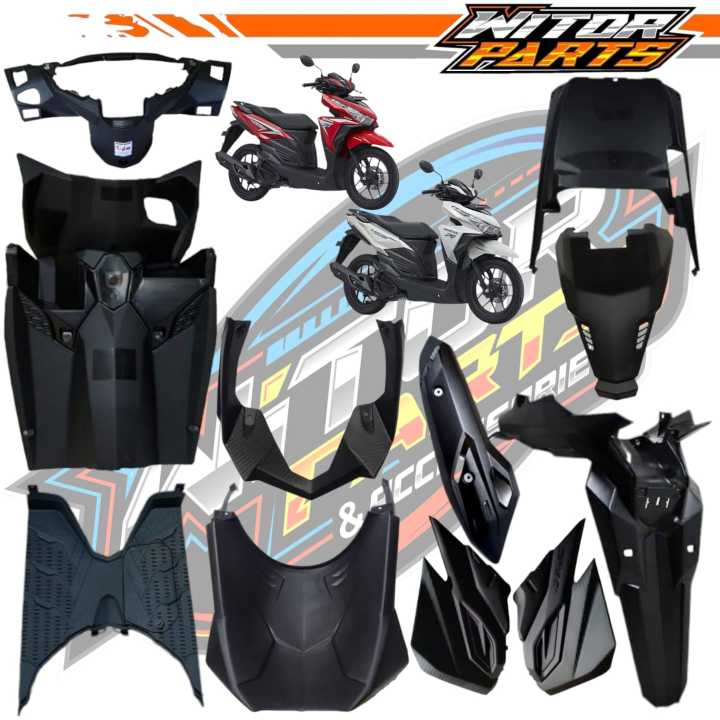 WITOR - Paket Full Body Kasar Honda Vario 125 LED Vario 150 LED 2015 ...