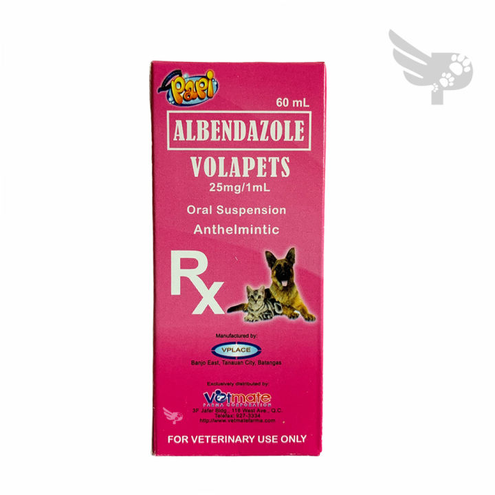 Papi - Volapets 60ml - Dewormer for Dogs and Cats | Lazada PH