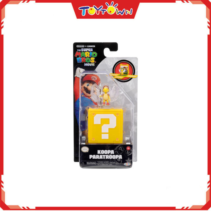 Super Mario Movie Bros: Mini Figure | Lazada PH