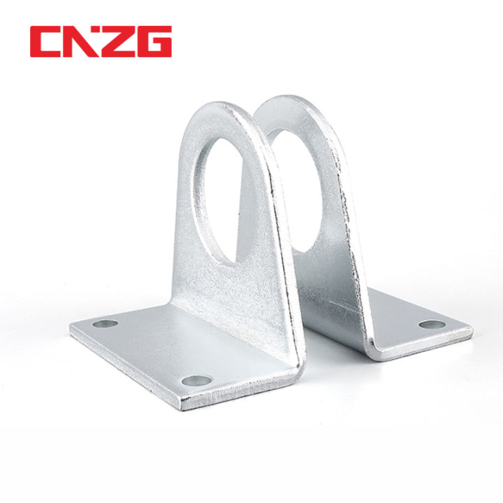 1pcs LB MAL 16 20 25 32 40 Air Cylinder Bracket , Holder Mounting ...