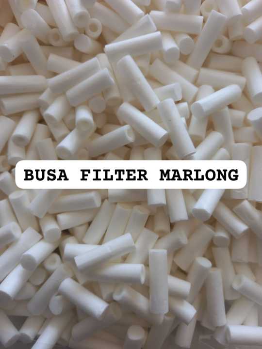 BUSA FILTER MARLBORO BLACK / MARLONG 100 GRAM | Lazada Indonesia