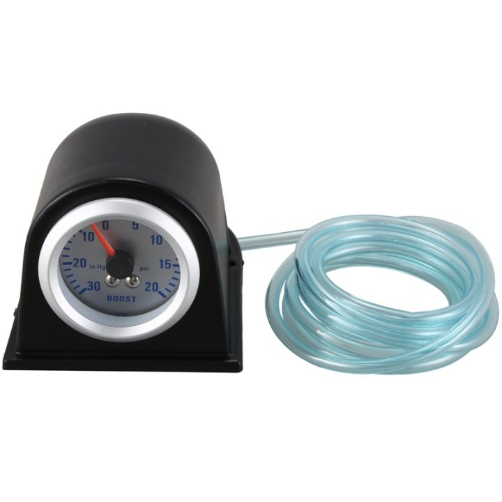 Turbo Boost / Vacuum Gauge Meter for Auto Car 2" 52mm 0-30in.Hg / 0 ...