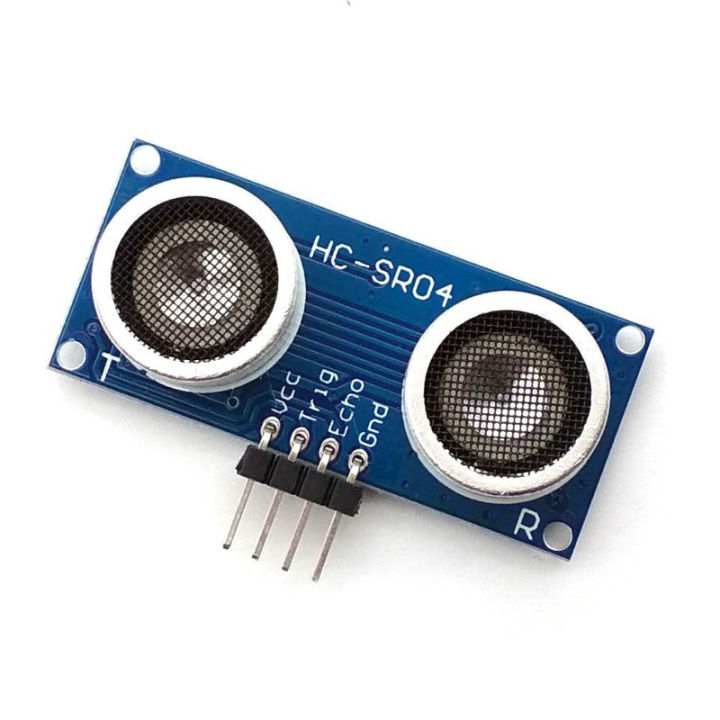 สุดคุ้ม! HC-SR04 HC-SR04 Sensor Ultrasonic ,Arduino หรือ เซ็นเซอร์สำหรับวัดระยะทางวัดระยะทาง ...