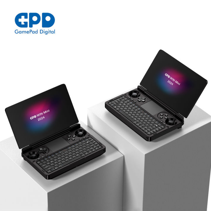GPD WIN Mini 7 inch AMD Ryzen 7 8840U Handheld GamePad Tablet 32GB RAM ...