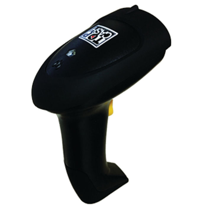 Máy quét mã vạch cầm tay tia laser TOPCASH DS-230 cổng PS2 / cổng ...