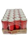 COKE in CAN - Coca Cola Products - Original Taste (pack of 1 case of 24 ...