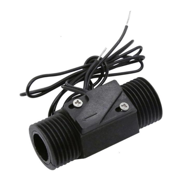 Fluidmeter Counter Flow Sensor G1/2 DN15 Liquid Water Flow Sensor ...