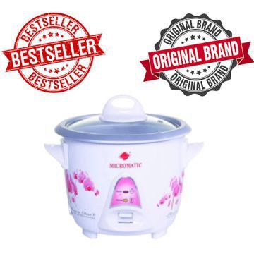 Micromatic MRC-10 Rice Cooker 1.8L (10 Cups Of Rice) MRC 10 | Lazada PH