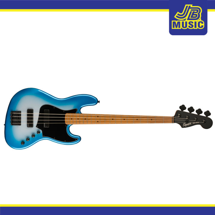 Squier by Fender - Contemporary Active 4 String Jazz Bass HH - Sky ...