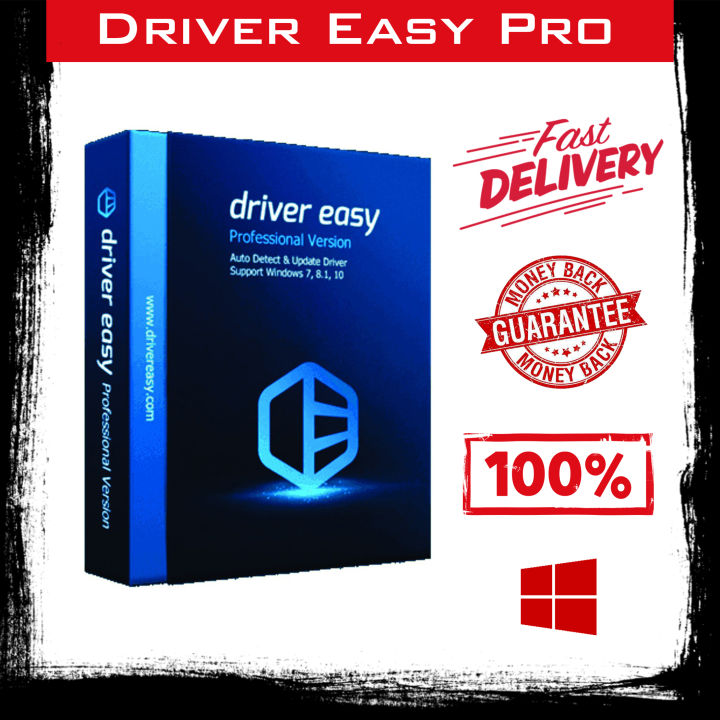 Driver Easy Pro 2021 Latest Version 5.7 Lifetime for Windows - The Best ...