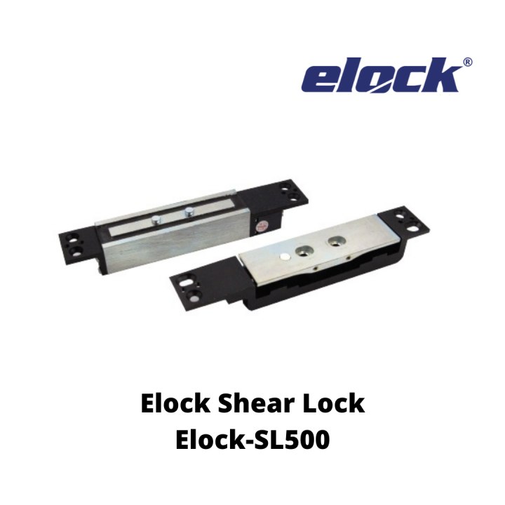 Elock Shear Lock | Elock-SL500 | Lazada