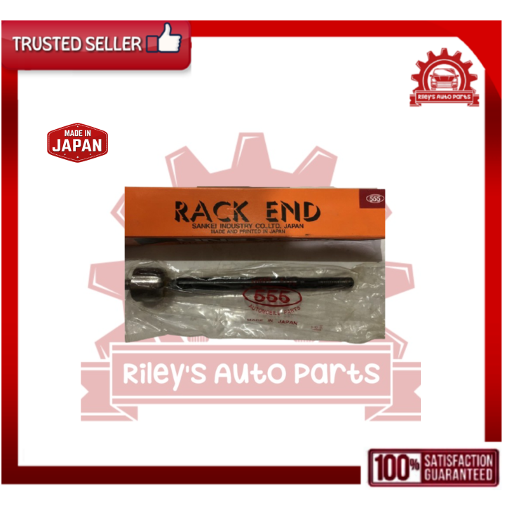 555 RACK END FOR ALL TOYOTA FORTUNER/HILUX 2016-2025 | Lazada PH