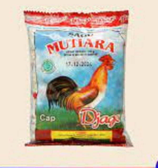 CAP JAGO SAGU MUTIARA 100GR | Lazada Indonesia