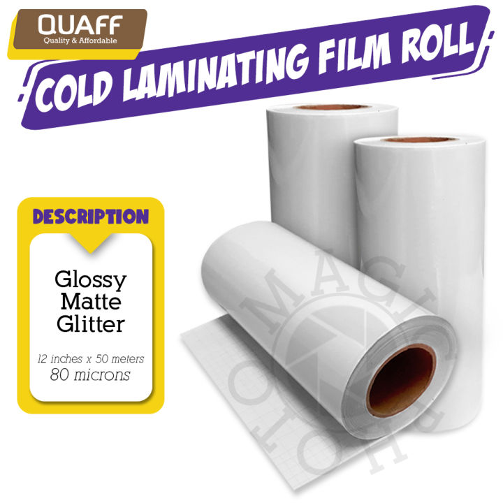 Magic photo 12 Inches Photo Top Roll Glossy | Matte | Glitter Cold ...