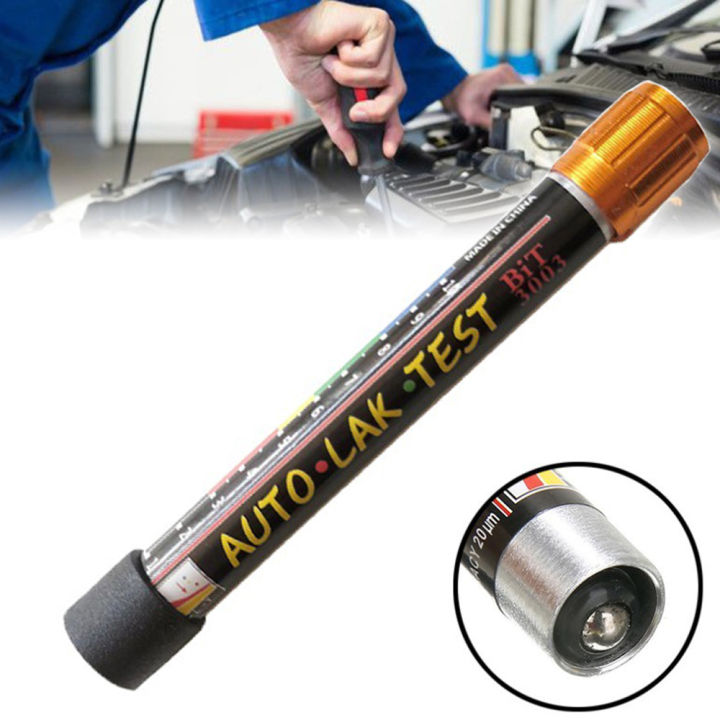 【Big-promotion】 Car Paint Test Thickness Tester Meter Gauge Detection ...